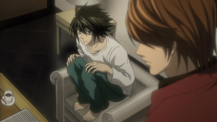 Watch DEATH NOTE | Netflix