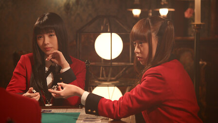 Watch Kakegurui | Netflix