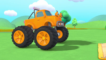 Watch Gecko's Garage - 3D | Netflix