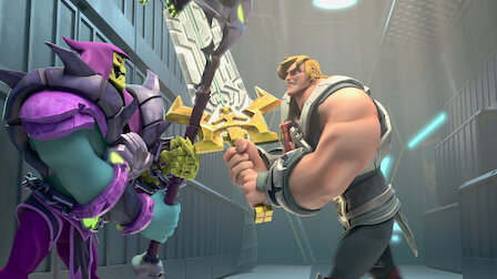 Watch He-Man and the Masters of the Universe | Netflix Official Site