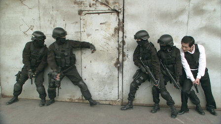 Watch Iris | Netflix