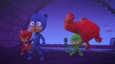 Watch PJ Masks | Netflix