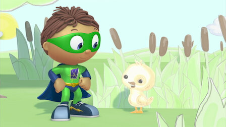 Watch Super Why! | Netflix
