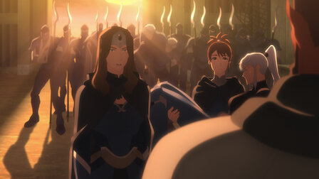 Watch DOTA: Dragon's Blood | Netflix Official Site