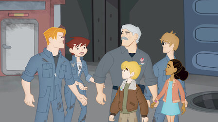 Watch Transformers: Rescue Bots | Netflix