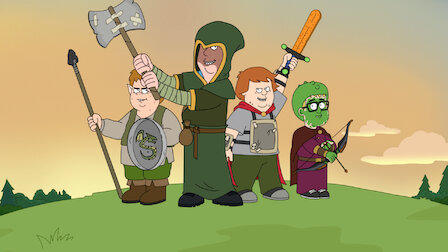 Paradise Police | Site oficial da Netflix