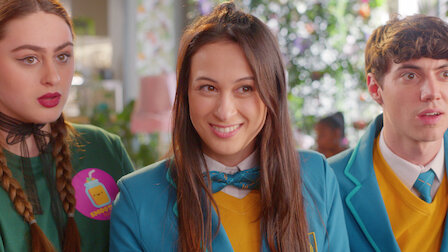 Watch High School Girls : La série | Netflix Official Site