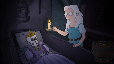 Watch Disenchantment | Netflix Official Site