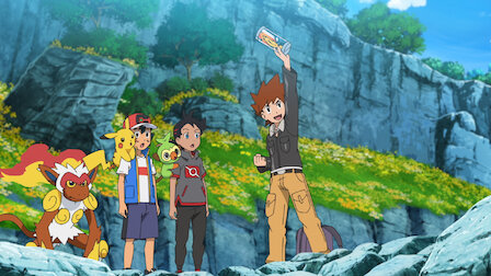 Watch Pokémon Master Journeys: The Series | Netflix Official Site