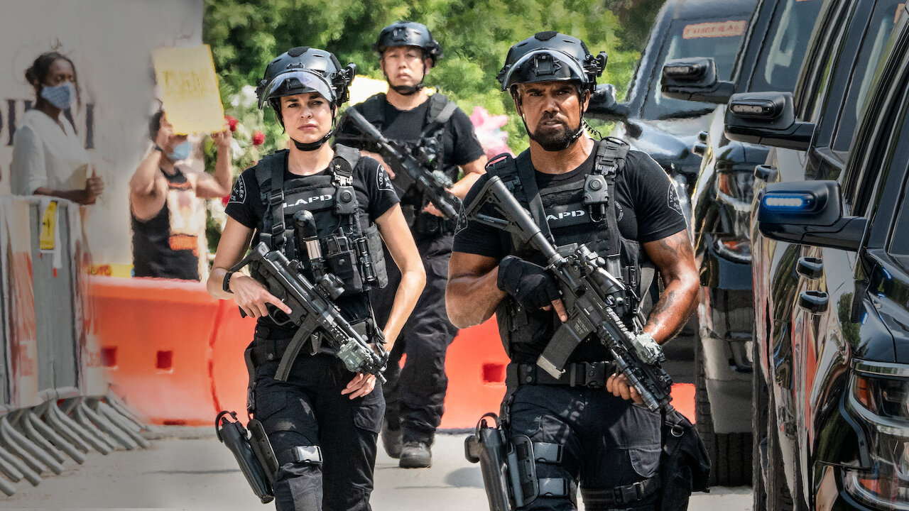 S.W.A.T. | Netflix