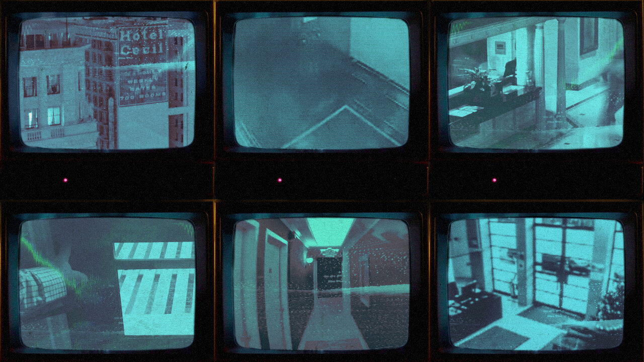 Escena del crimen: Desaparición en el hotel Cecil | Sitio oficial de ...