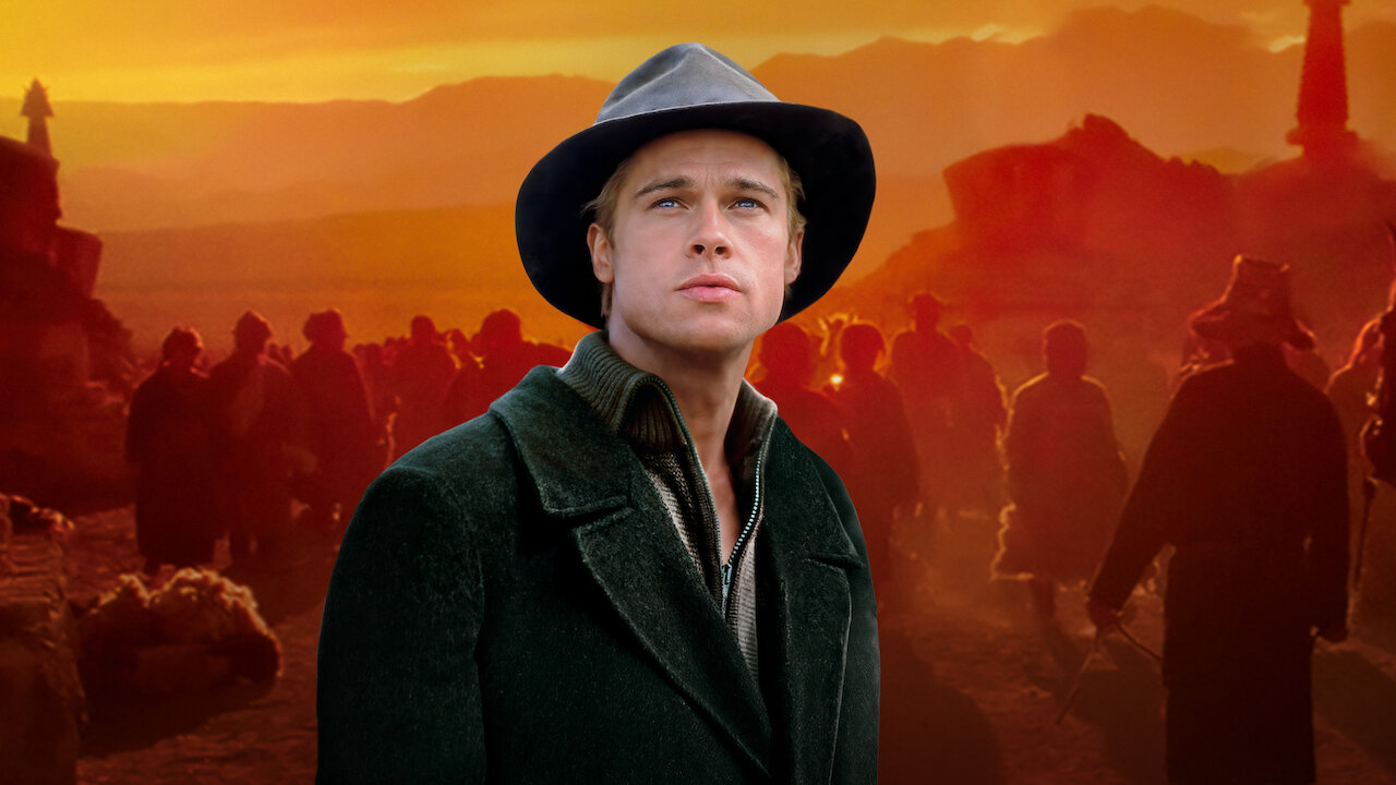 Watch Seven Years in Tibet | Netflix