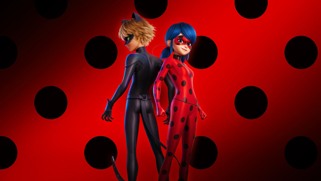 Watch Miraculous: Ladybug & Cat Noir, The Movie | Netflix Official Site