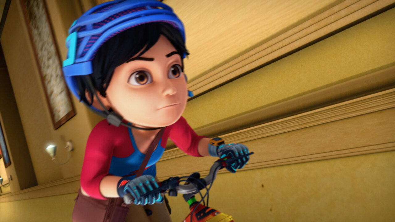 Watch Shiva VS Autobots | Netflix