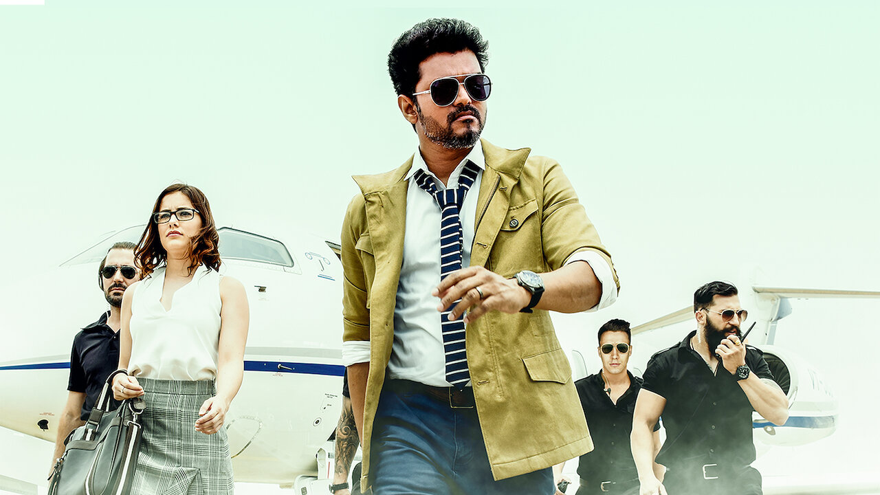 Watch Sarkar (Tamil) | Netflix