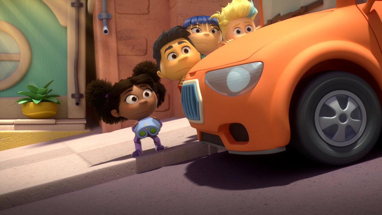 Watch Team Zenko Go | Netflix Official Site