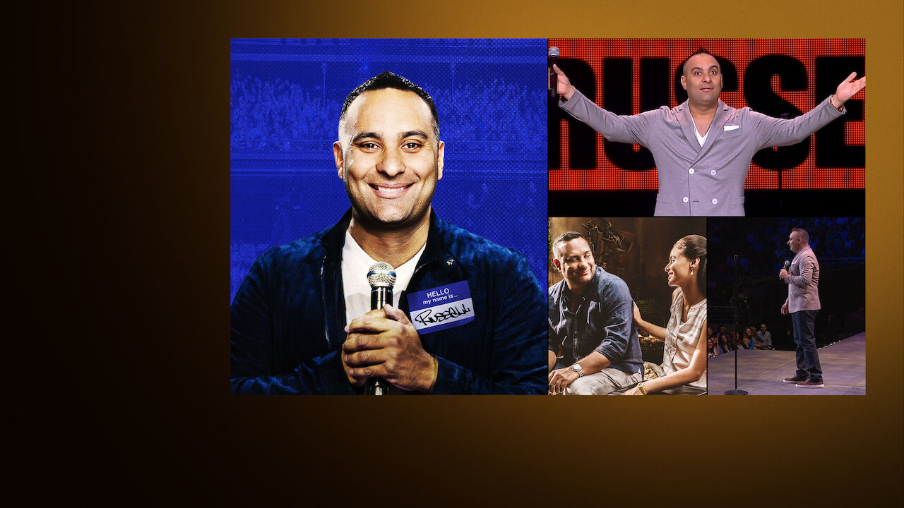 Watch Russell Peters Collection | Netflix