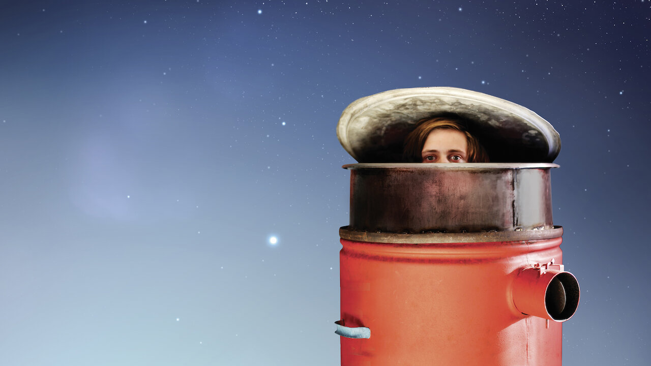 I Rymden Finns Inga Känslor | Netflix