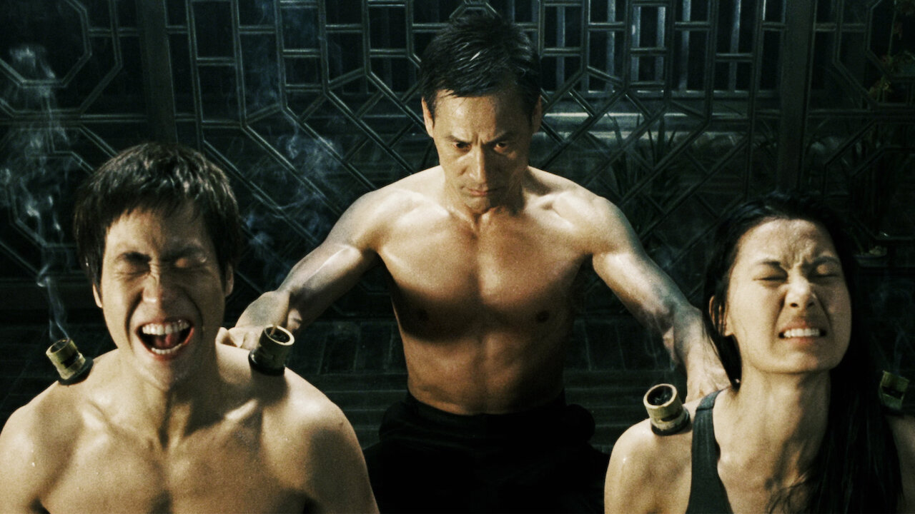 Watch Arahan | Netflix