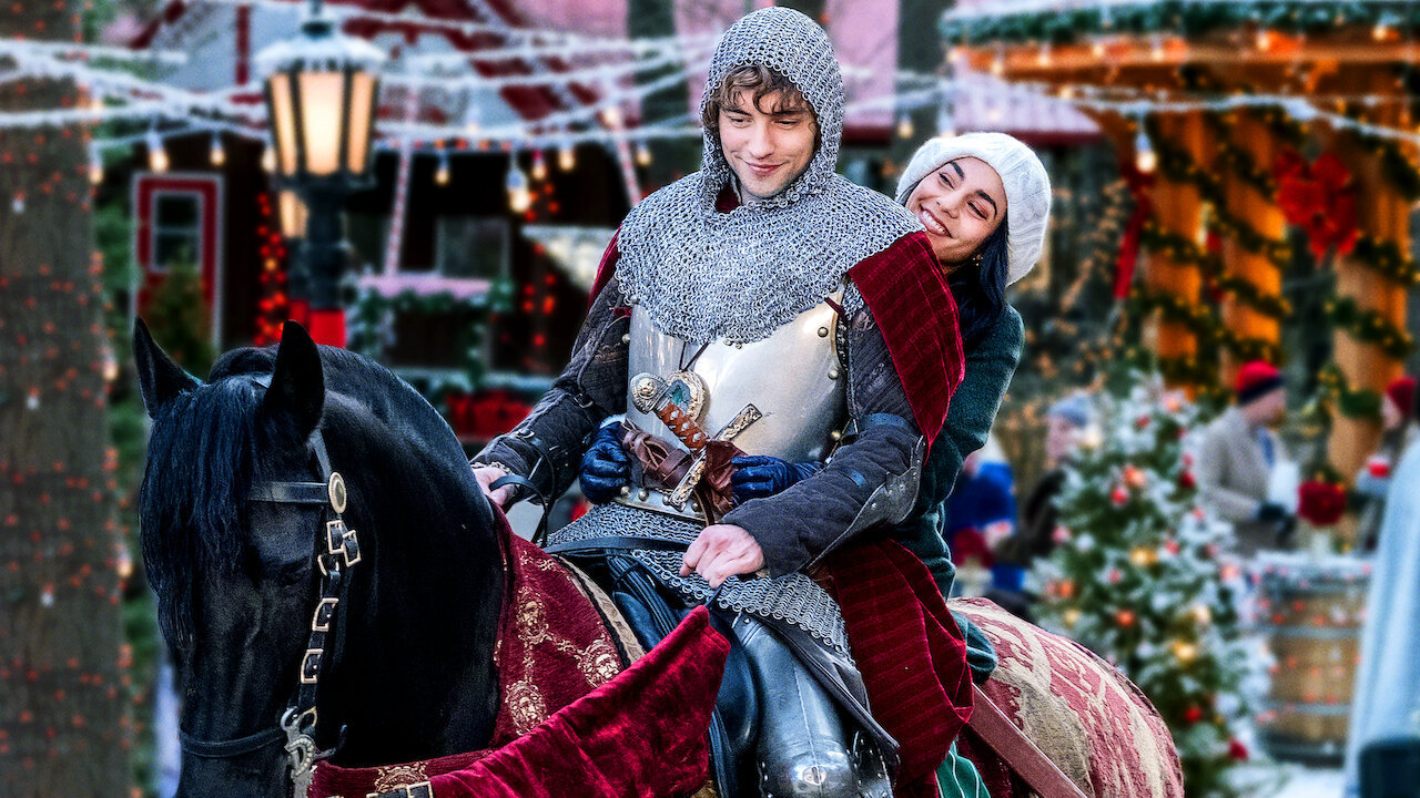 Watch The Knight Before Christmas | Netflix Official Site