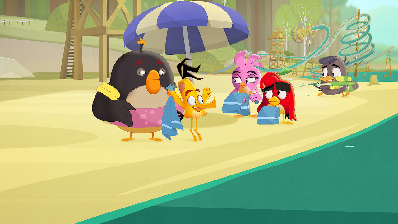 Watch Angry Birds: Summer Madness | Netflix Official Site