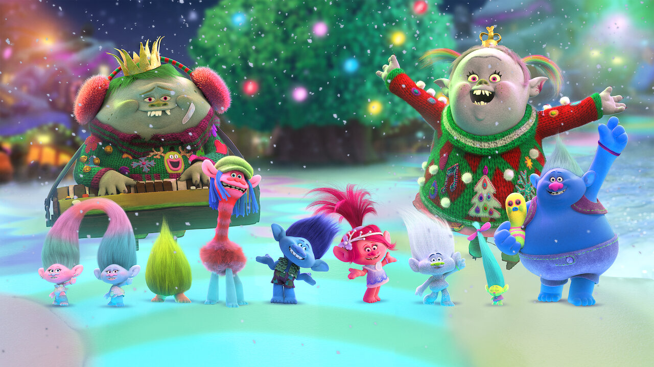 Watch Trolls Holiday Special | Netflix