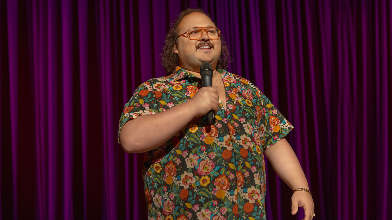 Watch Stavros Halkias: Fat Rascal | Netflix Official Site