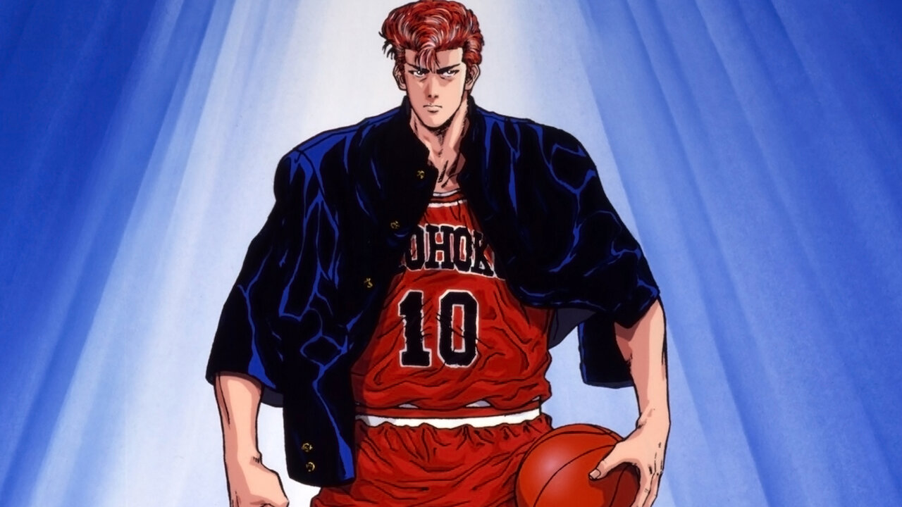 Slam Dunk | Netflix