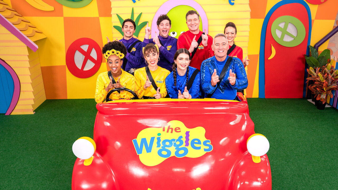 Watch The Wiggles: Ready, Steady, Wiggle | Netflix