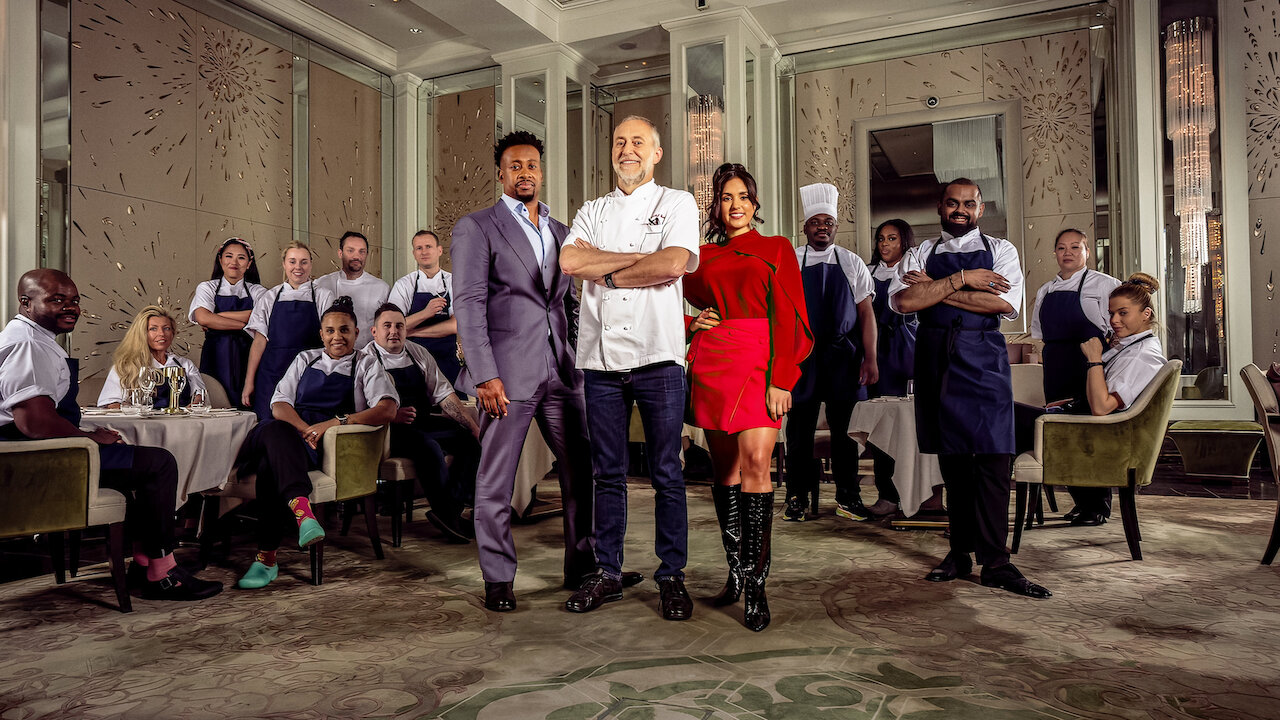 Watch Five Star Chef | Netflix Official Site