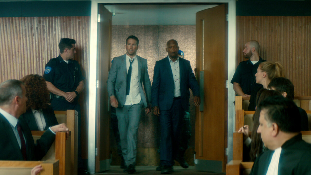 Watch The Hitman’s Bodyguard | Netflix