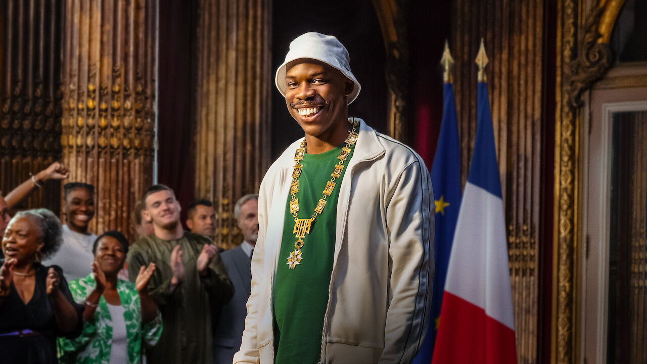 Presidente por accidente | Sitio oficial de Netflix