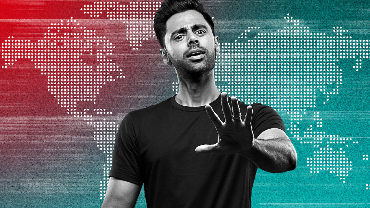 Watch Patriot Act with Hasan Minhaj | Netflix Official Site