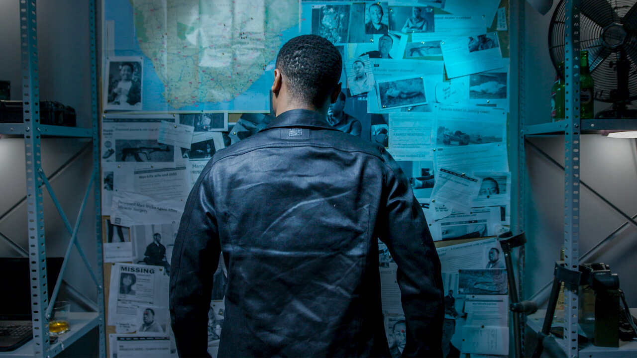 Shadow | Site oficial da Netflix