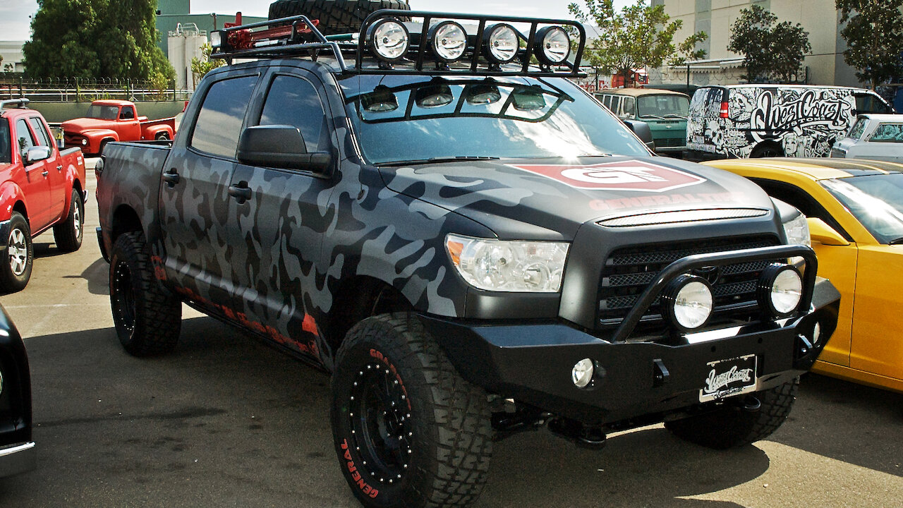 Watch West Coast Customs | Netflix