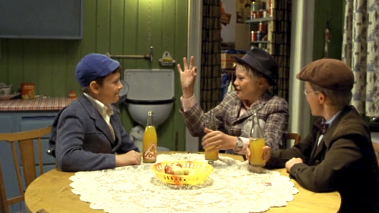 Olsenbanden Junior går under vann | Netflix