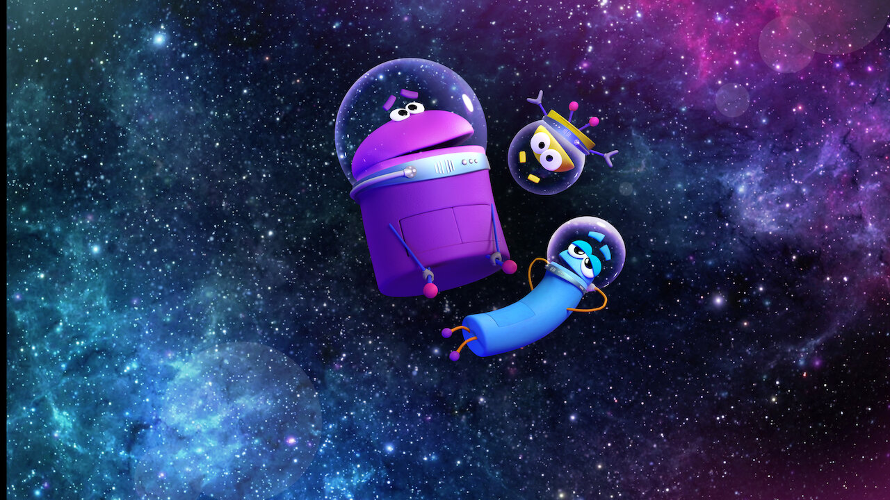 A StoryBots Space Adventure | 넷플릭스 공식 사이트