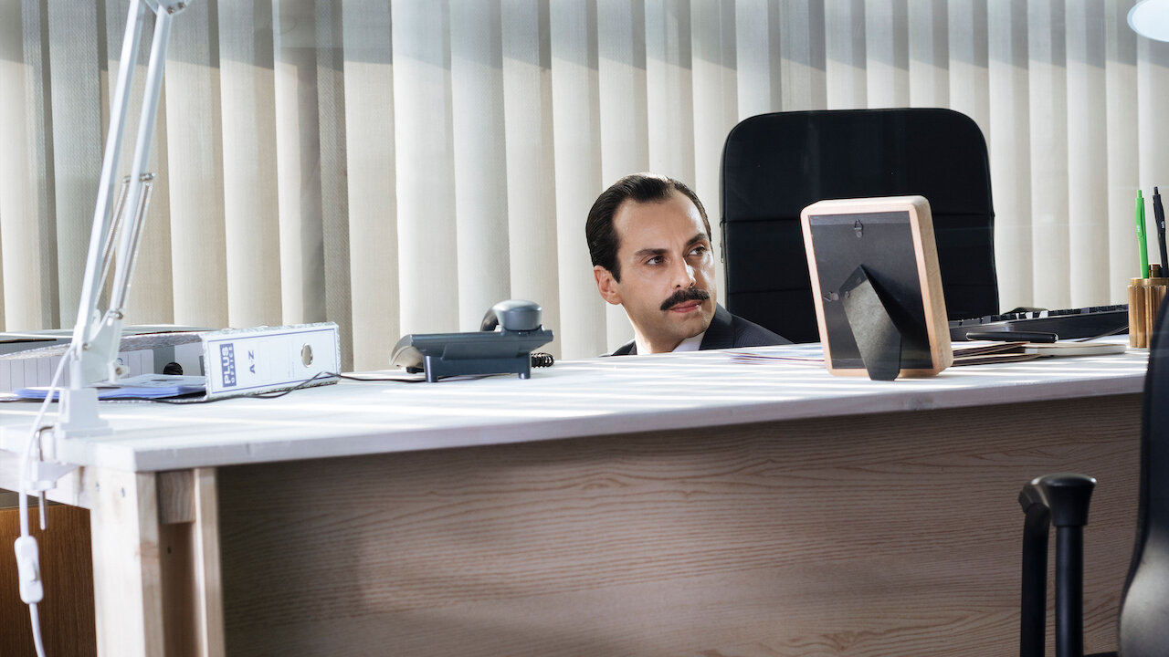 Watch Jefe | Netflix Official Site