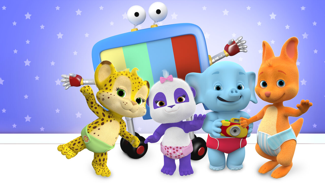 Word Party | Halaman Rasmi Netflix