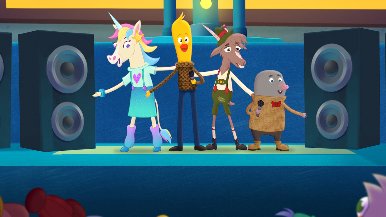 As aventuras de Arquibaldo | Site oficial da Netflix