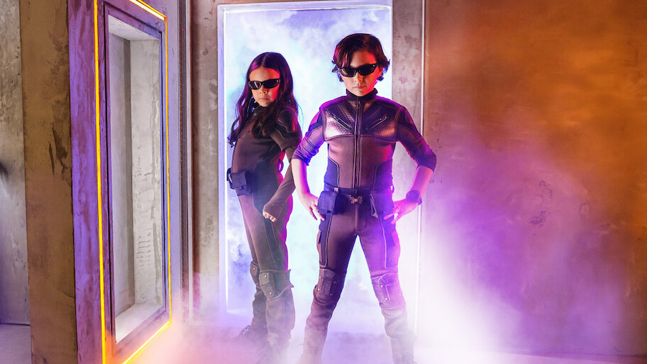 Spy Kids: Armageddon | Netflix – offizielle Webseite