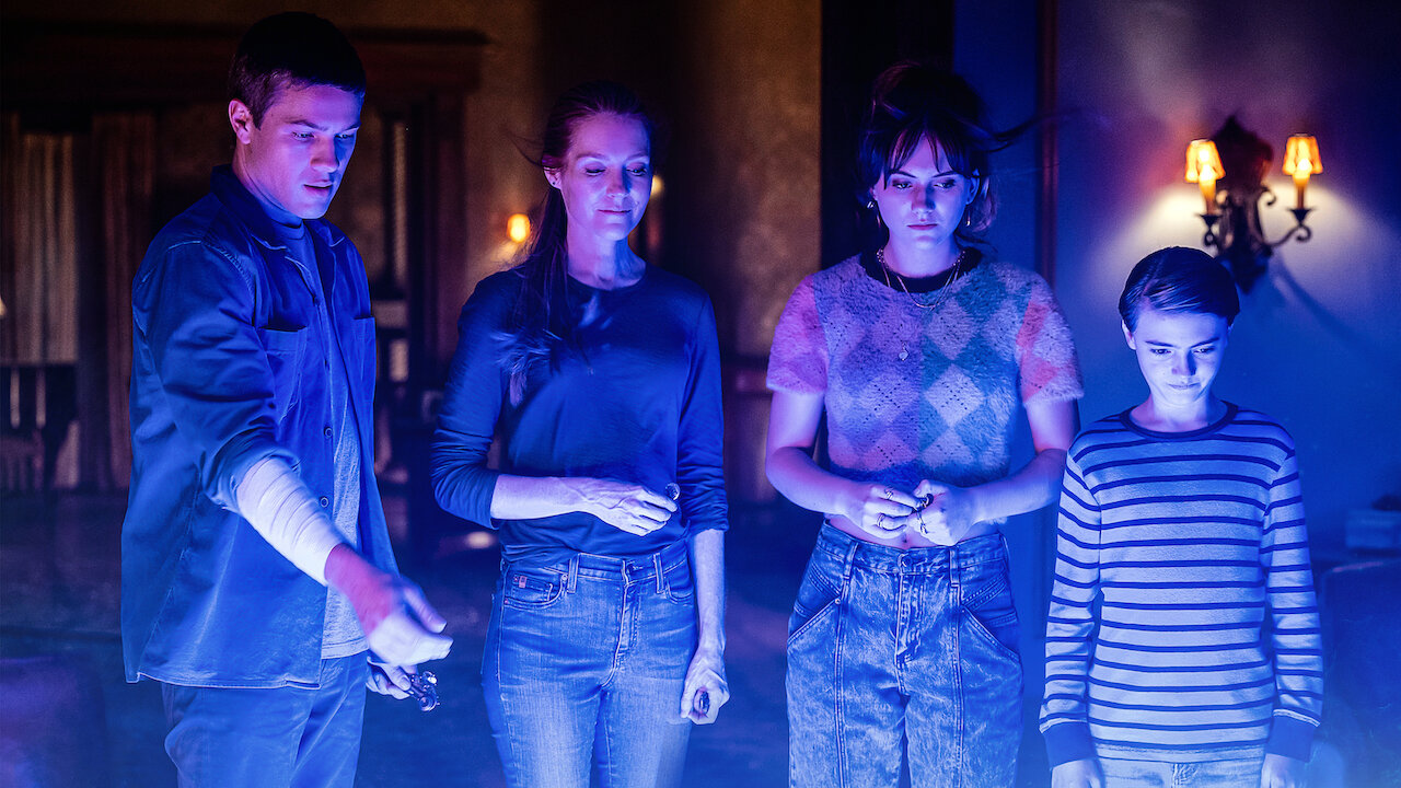 Locke & Key | Site oficial da Netflix