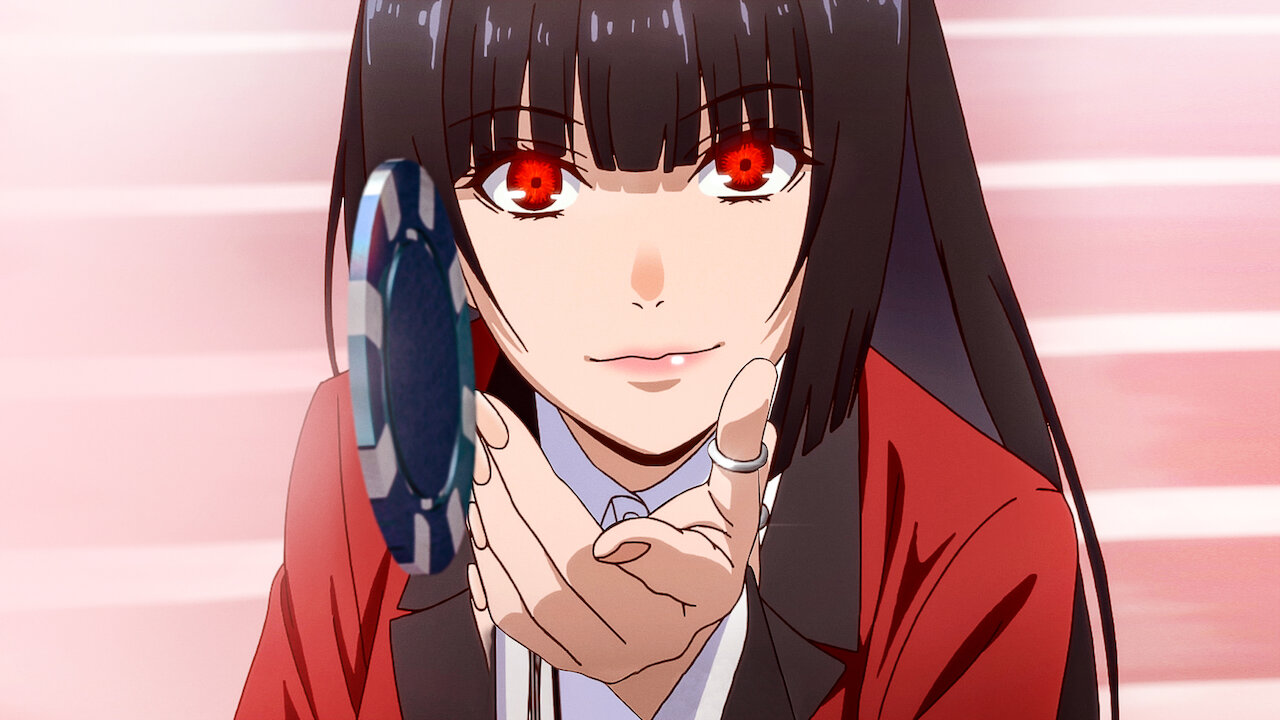 Kakegurui | Site oficial da Netflix