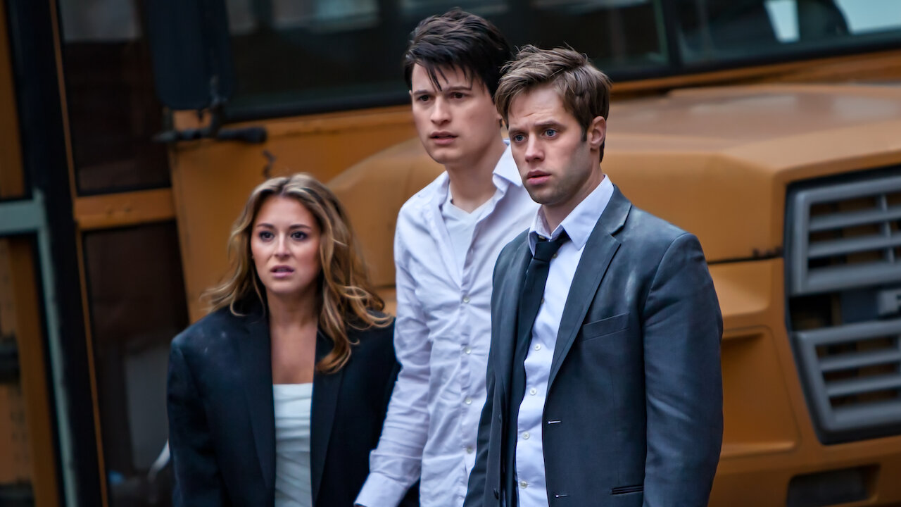 Watch The Remaining | Netflix