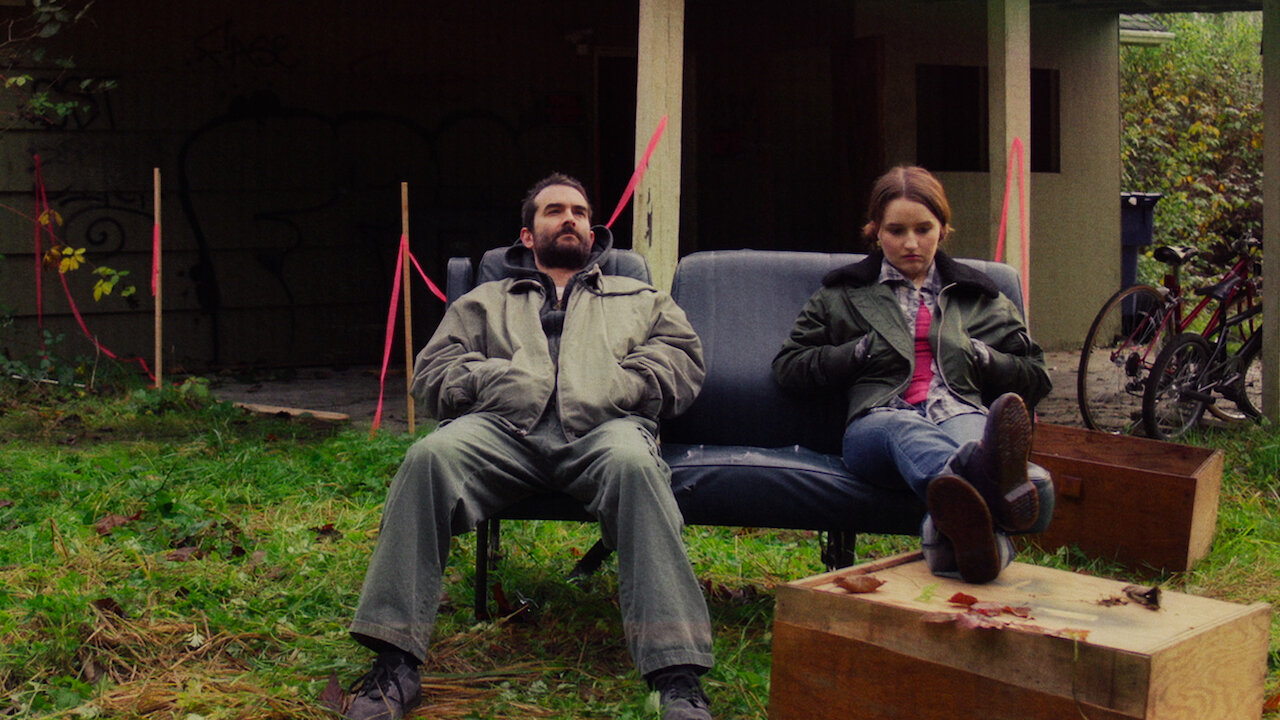 Outside In | Netflix