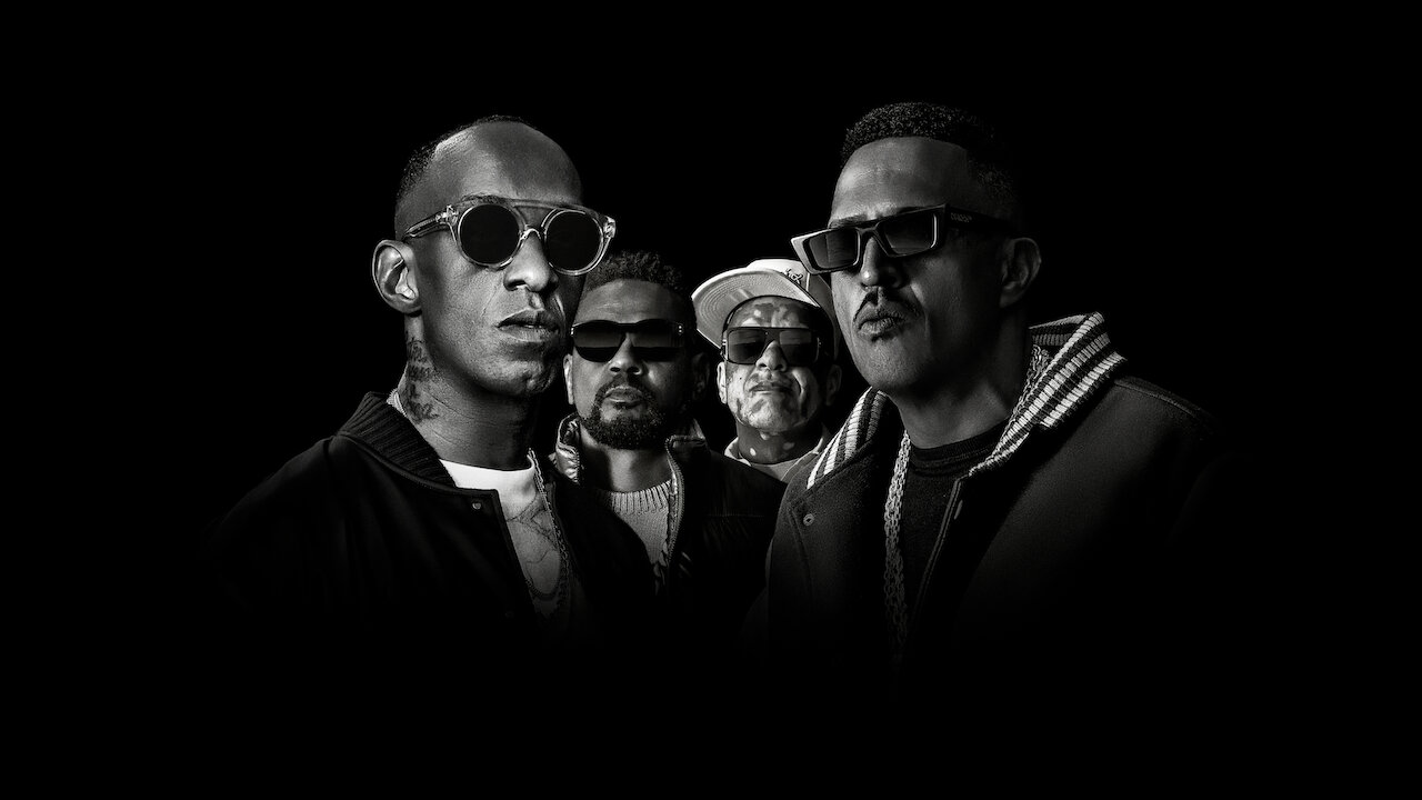 Watch Racionais MC's: From the Streets of São Paulo | Netflix Official Site