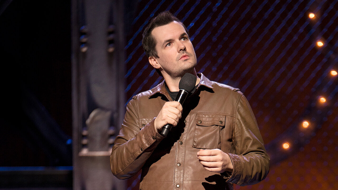 Watch Jim Jefferies : BARE | Netflix Official Site