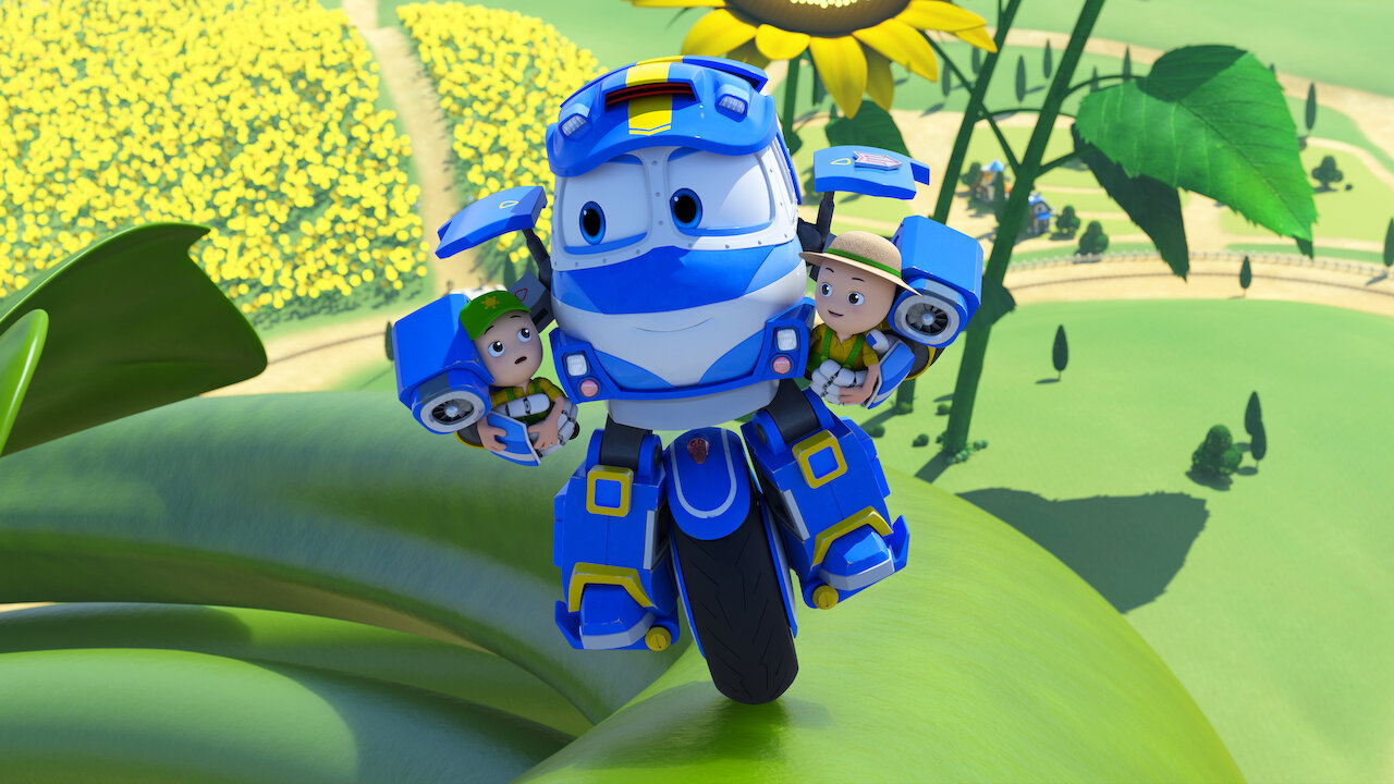 Watch Robot Trains | Netflix