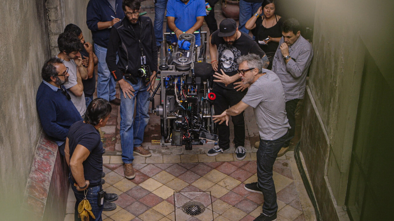 Watch ROAD TO ROMA | Netflix Official Site