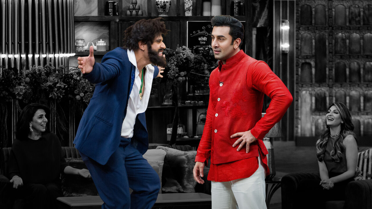 Watch Ranbir Meets His Nemesis | Netflix Official Site